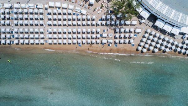 Astir Beach — Beach Club in Athens, Greece | Guide Sandbeds 2025