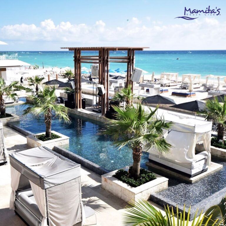 Mamita´s Beach Club 【Haz Tu Reserva】2026 | Sandbeds