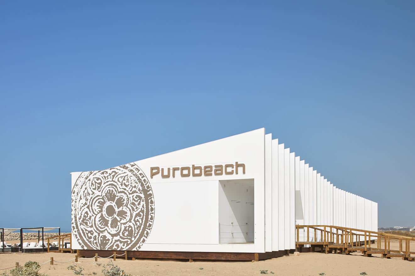 Purobeach Vilamoura — Beach Club in Algarve, Portugal | Guide Sandbeds 2025