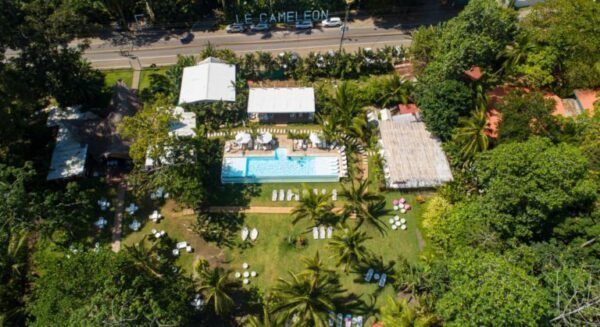 Discover Hacienda Pinilla Beach Club 2026 | Sandbeds