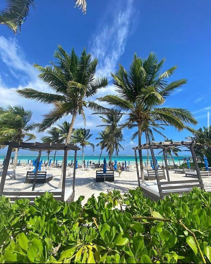 Paraiso Beach Club — Beach Club in Tulum, Mexico | Guide Sandbeds 2026