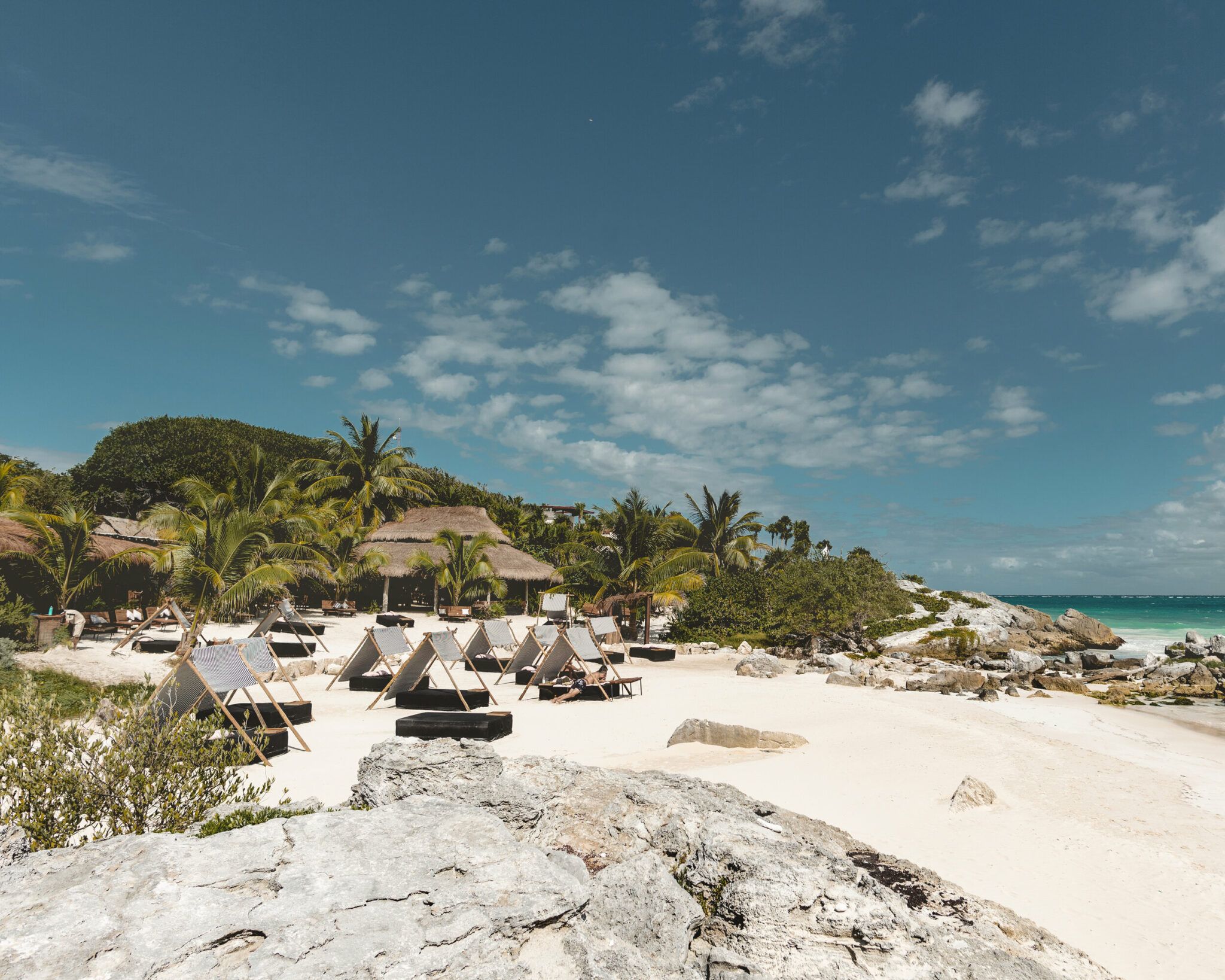 Gitano Beach Club — Beach Club in Tulum, Mexico | Guide Sandbeds 2026