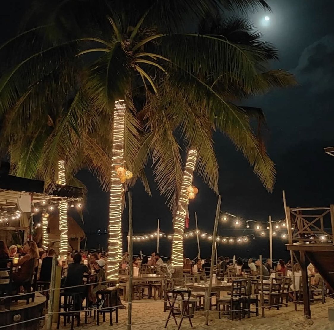 Zenzi Beach Club 【Haz Tu Reserva】2025 | Sandbeds