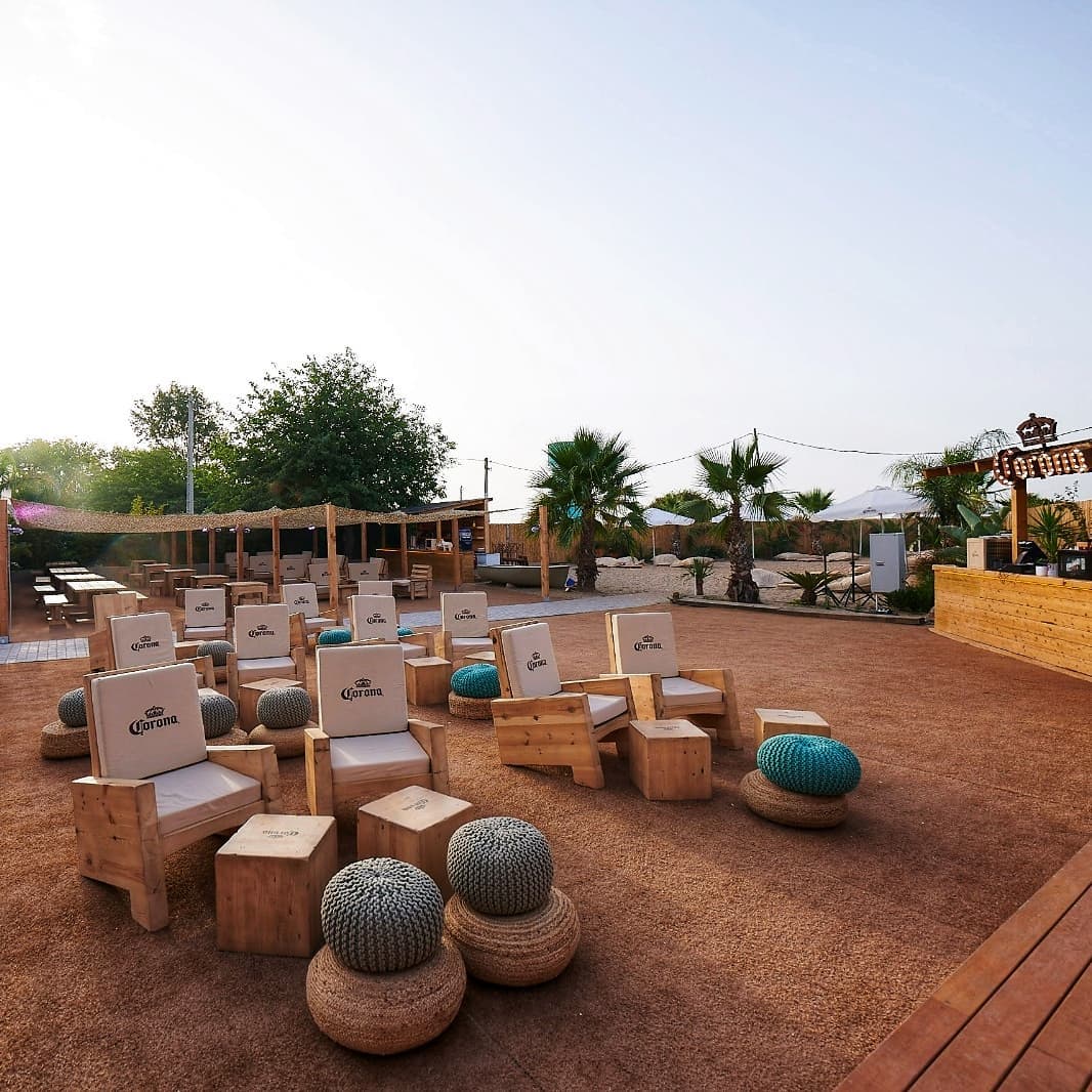 Mamut Beach Club【Make Your Reservation】2025 | Sandbeds